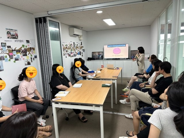 법정의무교육 직장내괴롭힘예방교육 출강후기 컨선월드와이드에서 이서윤강사 네이버 블로그