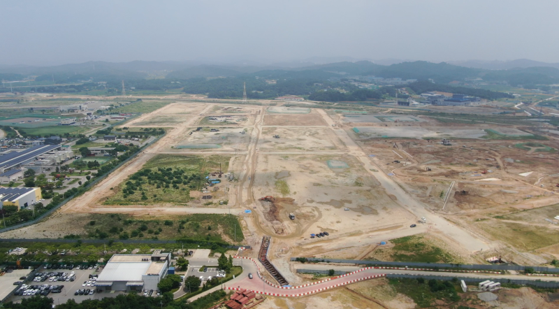 화성 송산그린시티 남측지구 산업단지 분양일정 및 송정리 마도3산업단지 진행상황 네이버 블로그