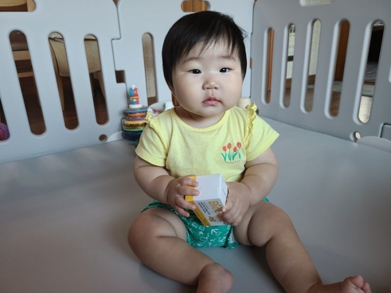 신생아 아기유산균 물에 잘 녹는 바이오가이아 베이비 라인 신제품 온가족유산균으로 좋아 네이버 블로그