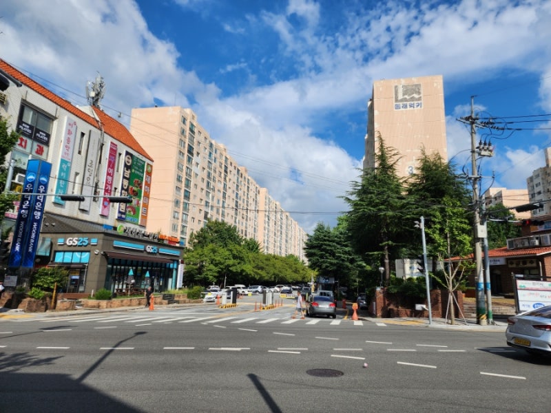 2023년 7월 부산 정비사업재개발재건축 추진현황 네이버 블로그