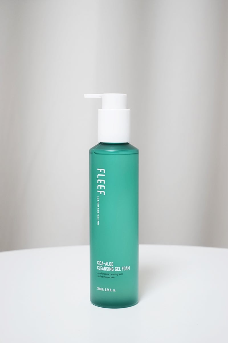 올리브영스킨로션 브랜드 플리프 시카 알로에 클렌징 젤 폼 : 네이버 블로그