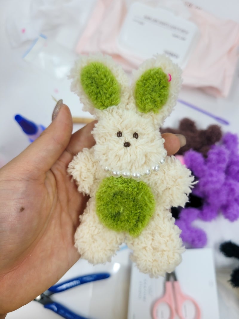 한일청소년 함께 만드는 모루인형키링과 비즈폰스트랩 12인작품 모음집성수동원데이클래스 네이버 블로그