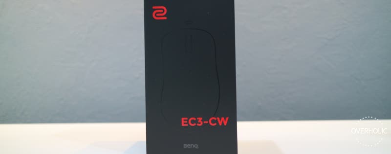 [벤큐] 조위기어 EC3-CW 무선 게이밍 마우스 리뷰 : 네이버 블로그