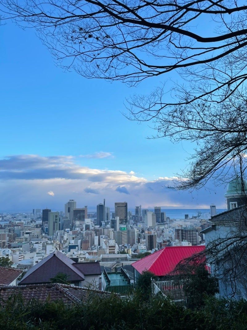 일본 고베 여행 고베 당일치기 여행 코스 가볼만한곳 고베 스타벅스 신고베역 우로코노이에 기타노이진칸 미나노