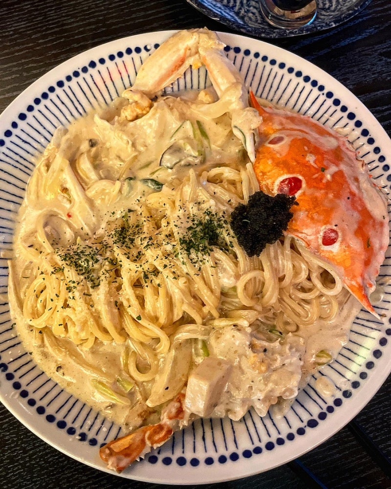 부산 서면 술집다이닝야경 서면점 서면역 근처에 새로생긴 분위기 좋은 술집추천 통게내장파스타 왕추천 네이버 블로그