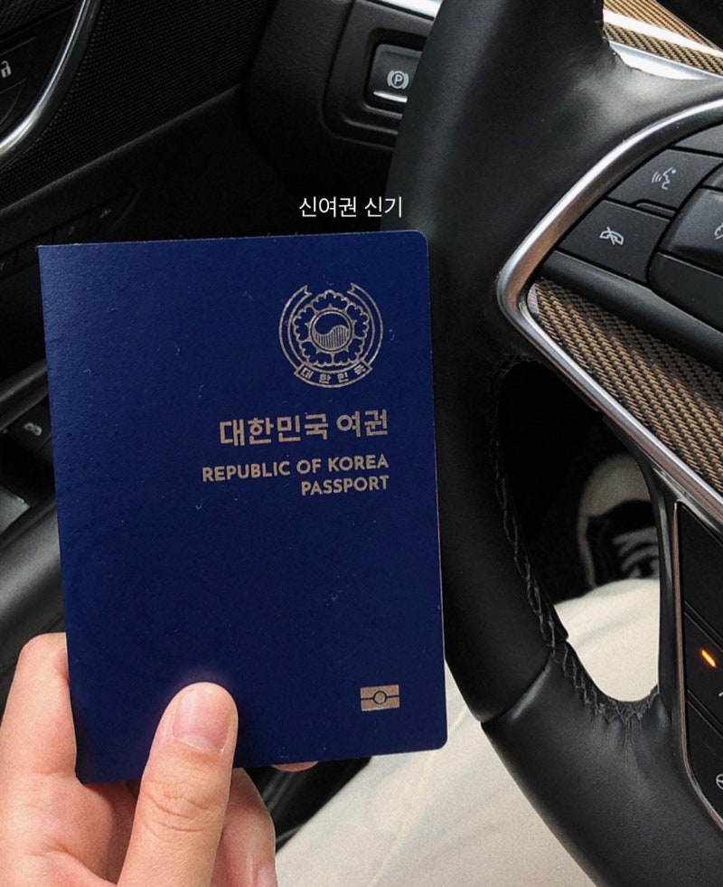 여권없이 항공권 예약 비행기표 여권번호 나중에 등록 마이리얼트립 만료 재발급도 가능 네이버 블로그