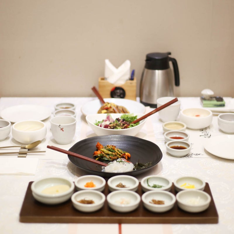 상견례 식당으로 강남역가볼만한곳 강남 한정식 진진수라 네이버 블로그