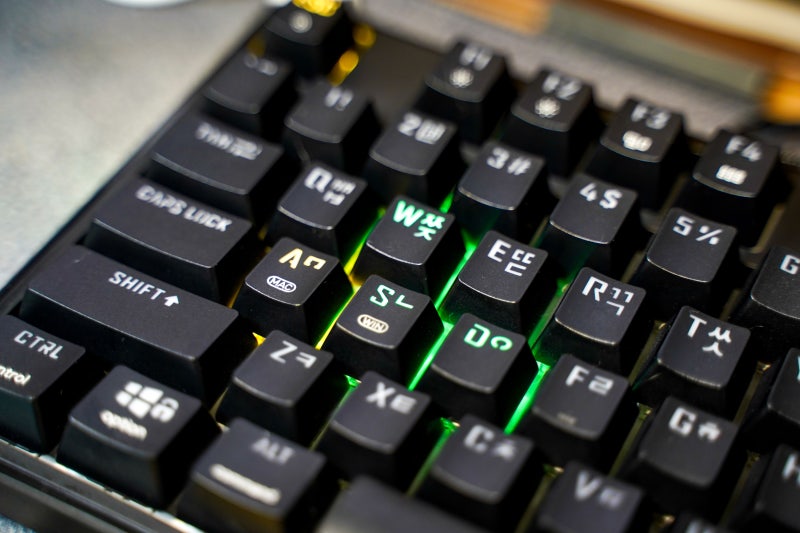 지데빌 기계식키보드 G917 SCUD 사용리뷰 : 네이버 블로그