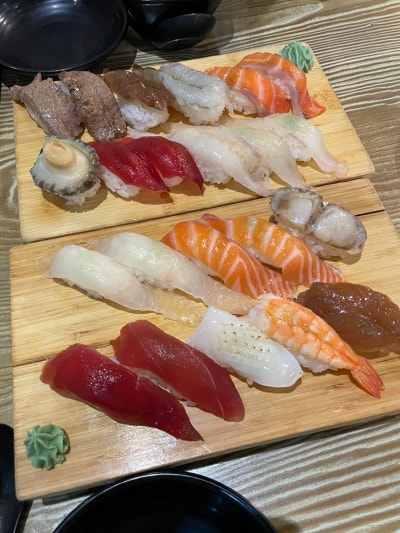 구의강변 강변역 맛집 동서울터미널 초밥 맛집은 스시텐 네이버 블로그
