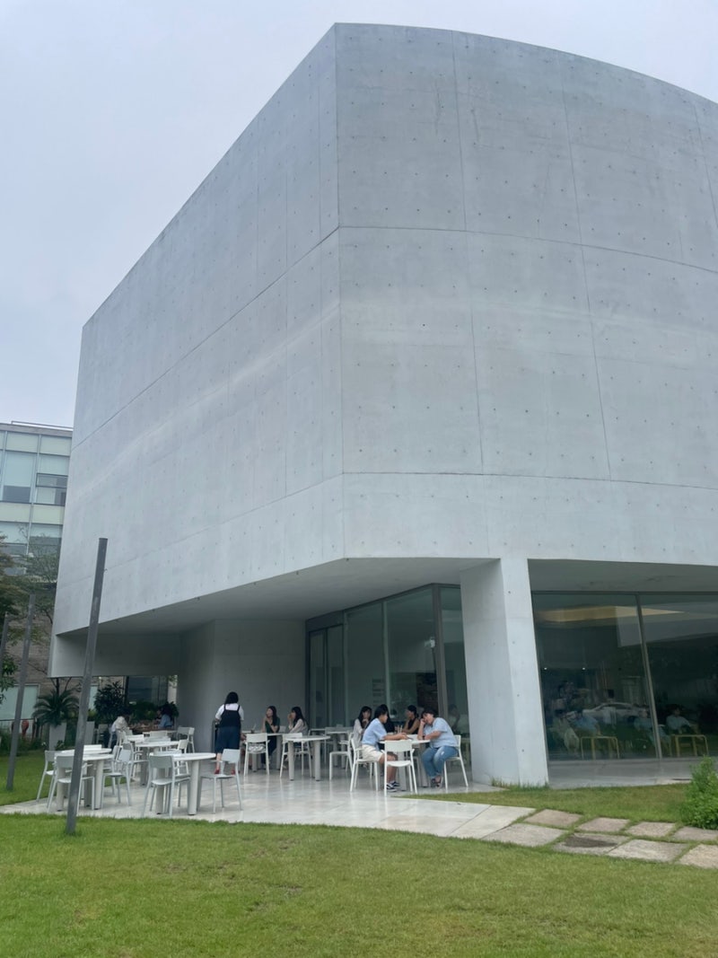 파주 가볼만한 곳 건물이 예쁜 미메시스 아트 뮤지엄 네이버 블로그