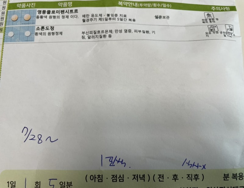 임신준비 첫단계 난임검사와 나팔관조영술 하고 온 이야기 평촌 마리아의원 난임 검사 시점 및 비용 후기 네이버 블로그