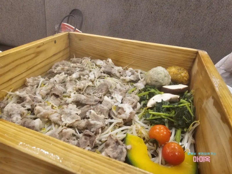 하남스타필드맛집 편백찜샤브 무한리필 최부자집 네이버 블로그