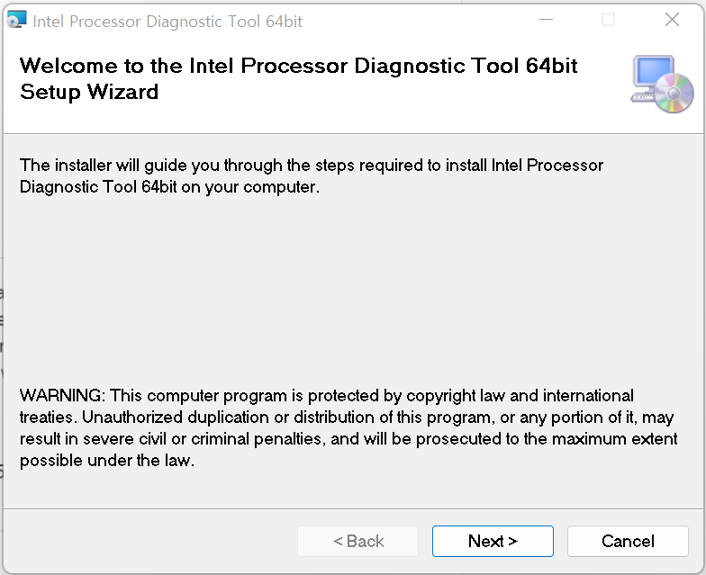[CPU 테스트 툴]intel / amd cpu 테스트 프로그램 (intel IPDT) : 네이버 블로그