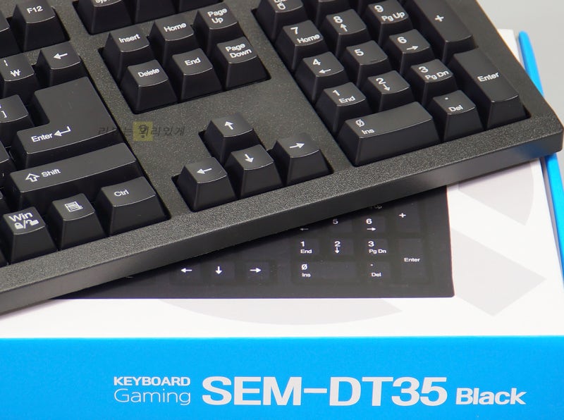큐센 SEM-DT35 멤브레인 키보드 : 네이버 블로그