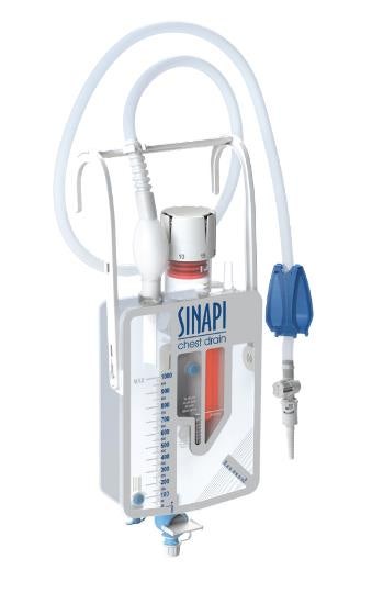 SINAPI Chest drain bottle 시나피 : 네이버 블로그