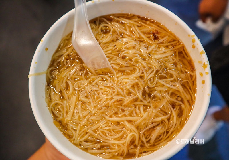 대만여행 대만 타이베이 여행 맛집 아종면선 곱창국수 네이버 블로그