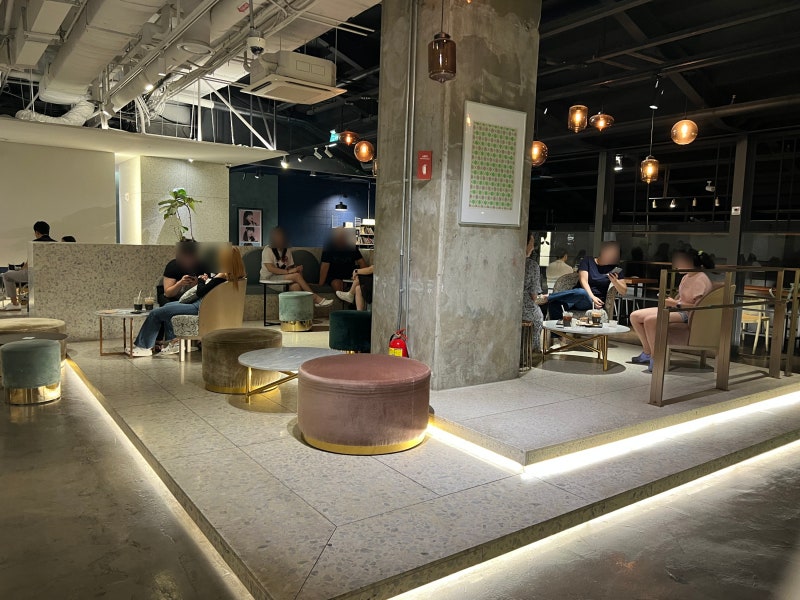 코엑스 메가박스 주차 위치 먹거리 등 모든 것 멀티플렉스를 주도한 메가박스 코엑스 가는법 식당 더부티크 컴포트관 코엑스 카페
