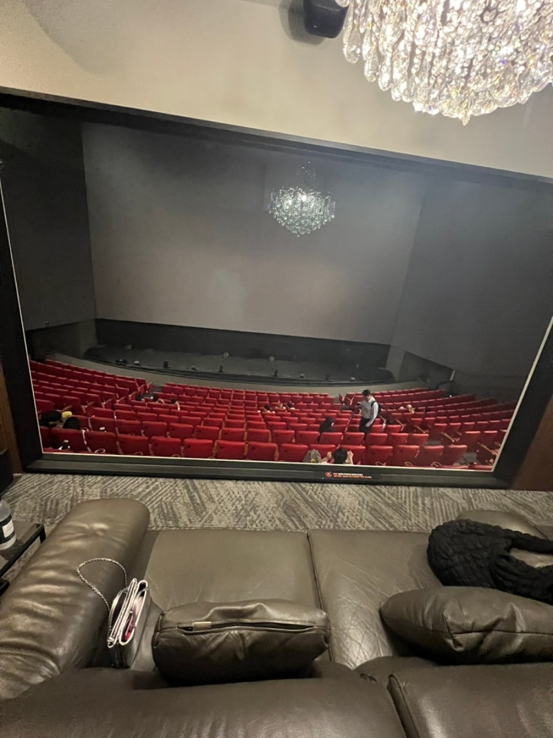 영등포 타임스퀘어cgv 프라이빗박스 명당자리 예약/후기/웰컴푸드 (콘크리트유토피아 관람) Private box : 네이버 블로그