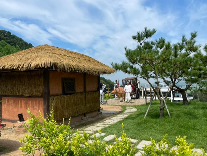 강화도 교동 가볼만한곳화개정원 모노레일부터 전망대와 입장료까지 총정리 네이버 블로그