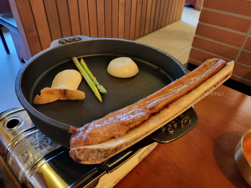 청라 맛집 방이옥 우대갈비 먹어 본 찐 후기 네이버 블로그