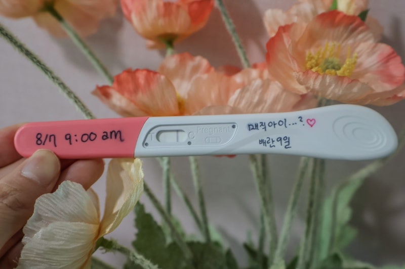 편의점 얼리 임신테스트기 얼리 체크 임테기 사용시기 정확도 사용법 위치 네이버 블로그