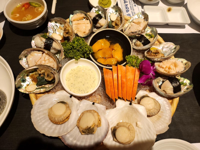 익산 모현동 맛집 전복궁 전복코스요리전복정식 추천 네이버 블로그