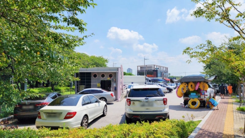 울산 언양 작천정 계곡 평상 없어도 놀기좋은 명당 추천ft 취사 주차 네이버 블로그