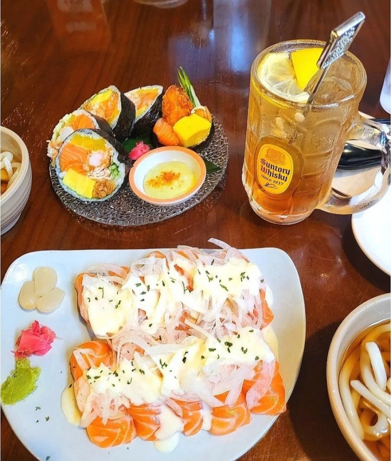 홍대 상수역 좋은 쌀로 만든 초밥 맛집 네이버 블로그