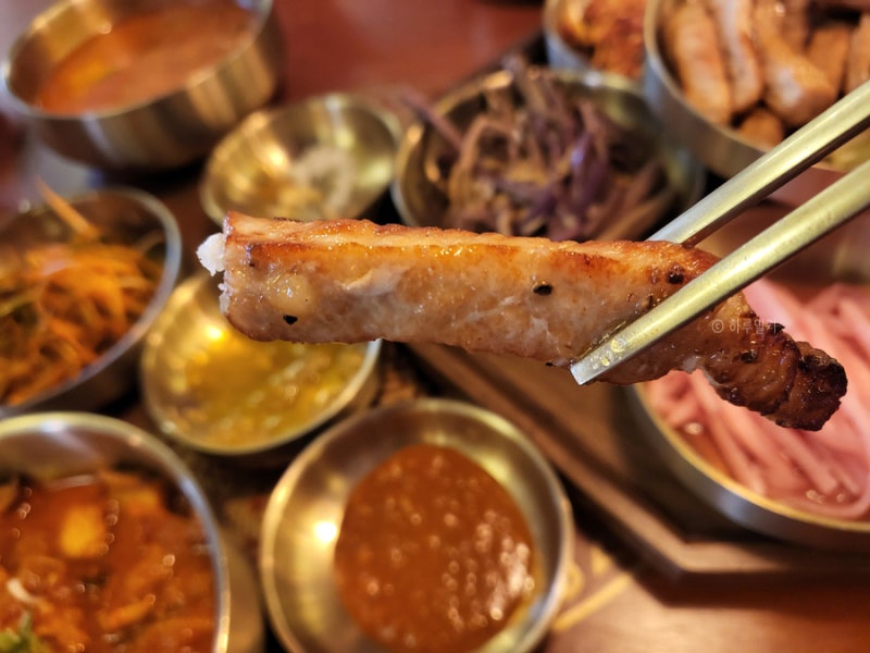 청라 맛집 방이옥 우대갈비 먹어 본 찐 후기 네이버 블로그