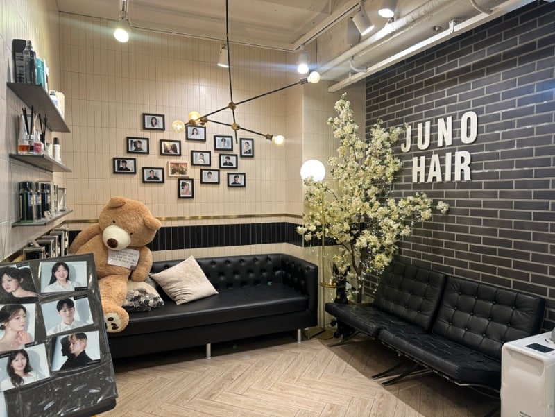 준오헤어 노원사거리점에서 단발 클리닉 받기 네이버 블로그