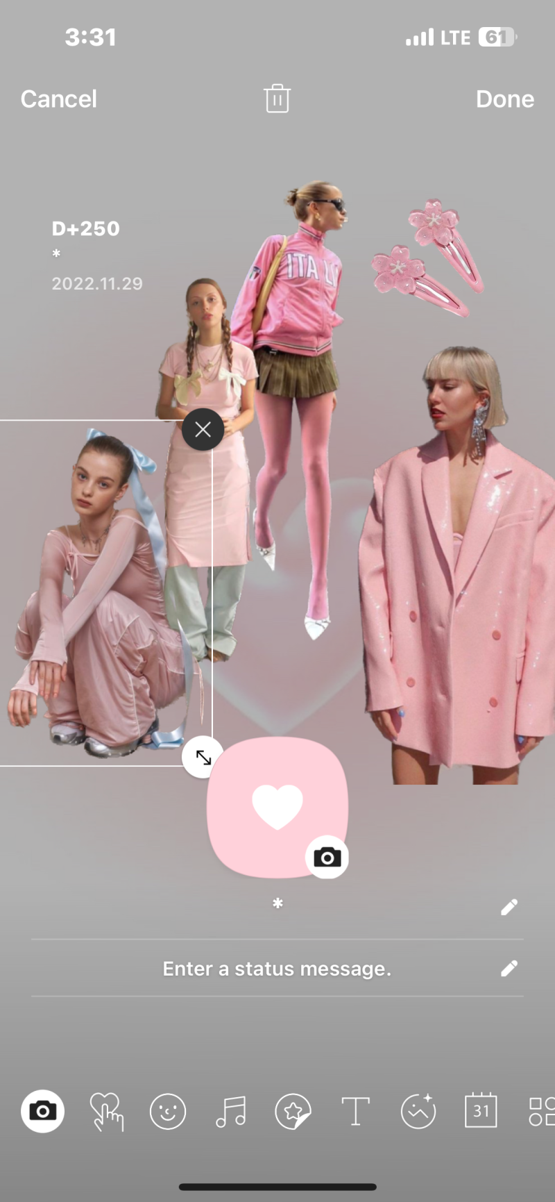 ios/ktheme ⨾ 473. barbiecore : 네이버 블로그