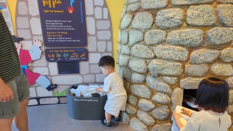 성남 아이랑 갈만한곳 성남시박물관 디지털 어린이 체험실 네이버 블로그