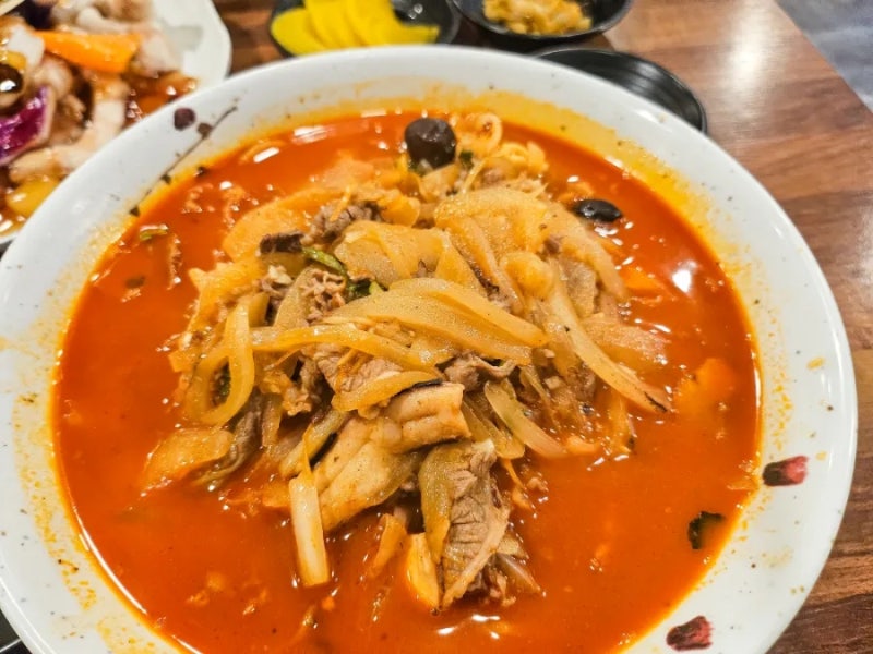 마곡 중국집 예원 마곡나루 차돌짬뽕 맛집임 네이버 블로그
