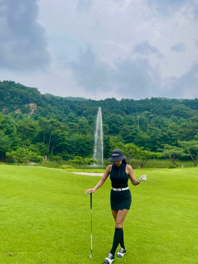 센추리21cc 뷰 환상적인 가성비 좋은 골프 라운딩후기 : 네이버 블로그