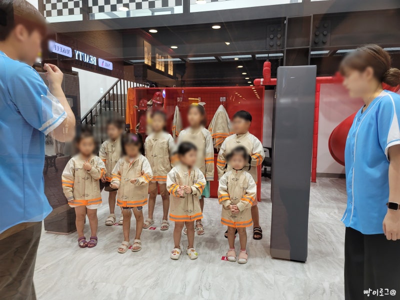 어린이 직업 체험관 - 화순 키즈라라 [ 할인, 가격, 이용방법 꿀팁 ] : 네이버 블로그