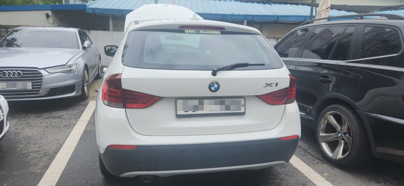 Bmw X1시동꺼짐 시동안걸림 증상 댐퍼풀리 교체로 해결해드림광주 수입차 정비 H모터스 쌍촌본점 네이버 블로그