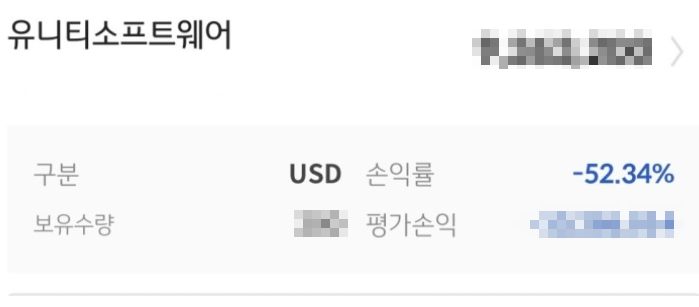 유니티 소프트웨어unity 장기투자 이유 Ft 회사 개요 주가 실적 이용현황 협업사례 네이버 블로그