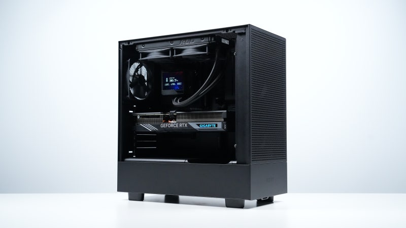 NZXT H5 FLOW NON RGB 팬 고급스럽네요 300만원대 고성능 PC -라인컴즈빛가람점- : 네이버 블로그