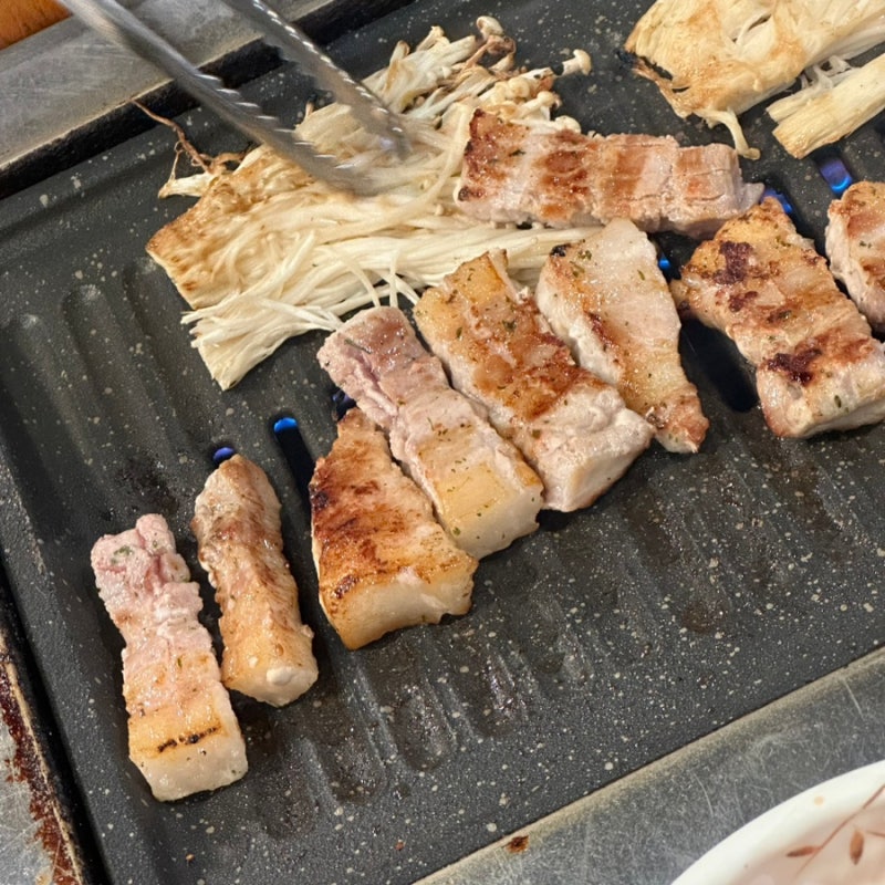 대구 종로 고기집 ‘통큰통삼 삼겹살 목살 무한대로 먹는 무한리필 밥집 네이버 블로그