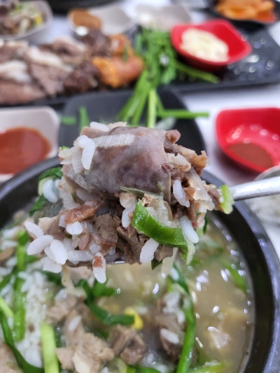 여수 국밥 맛집 내조국국밥 본점 솔직 후기 아침식사 가능 네이버 블로그