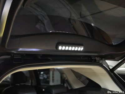 기아 쏘렌토MQ4 LED 테일게이트 램프 DIY : 네이버 블로그