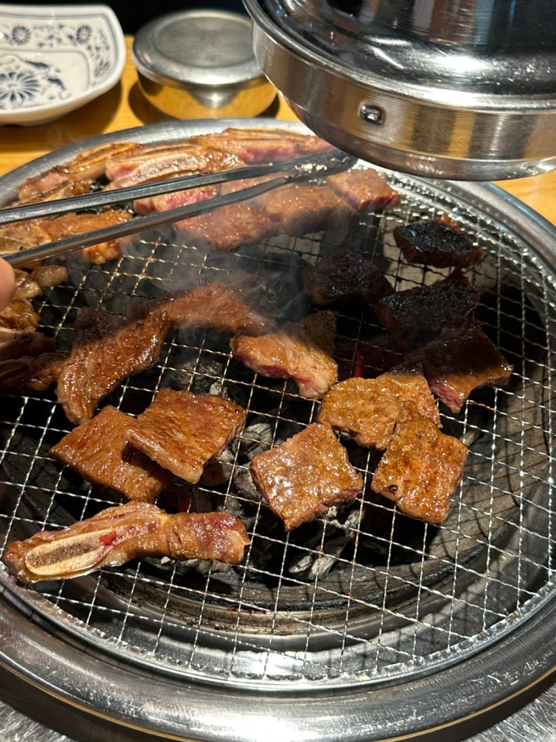 부천 맛집 La갈비 완전 찐 맛인 La아리랑 부천 새로2의 또간집 네이버 블로그