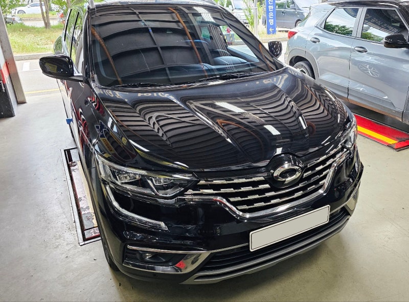 QM6 19인치 225 55 19 타이어 사이즈 및 추천 : 네이버 블로그