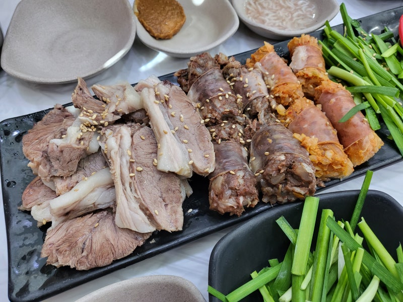 여수 국밥 맛집 내조국국밥 본점 솔직 후기 아침식사 가능 네이버 블로그