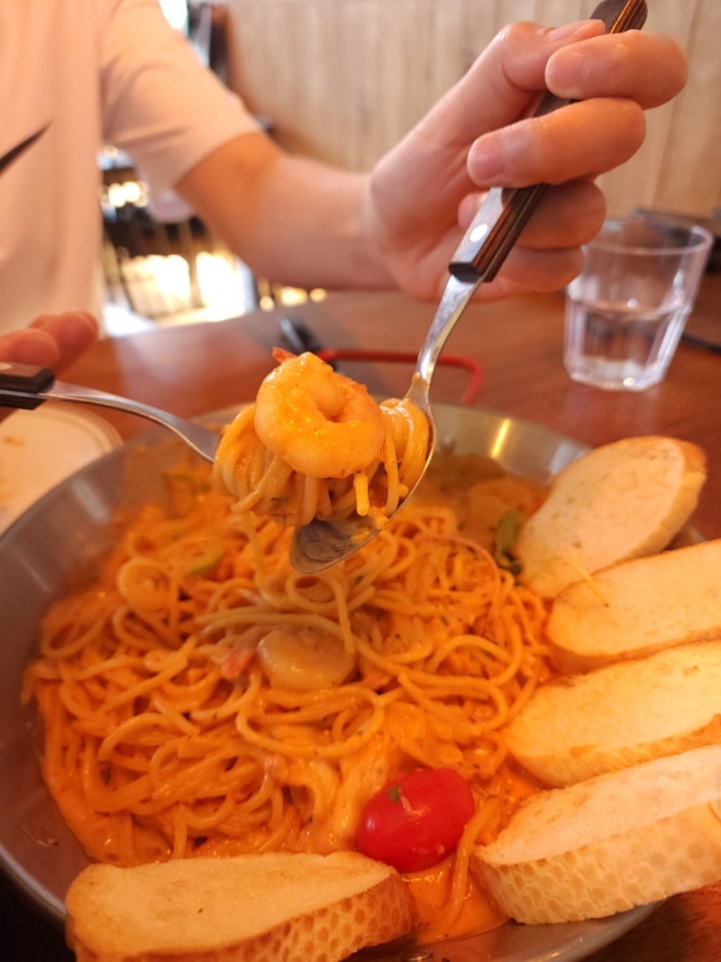 울산 태화강 국가정원 맛집 추천 코지하우스에서 스테이크와 파스타 한 상 네이버 블로그