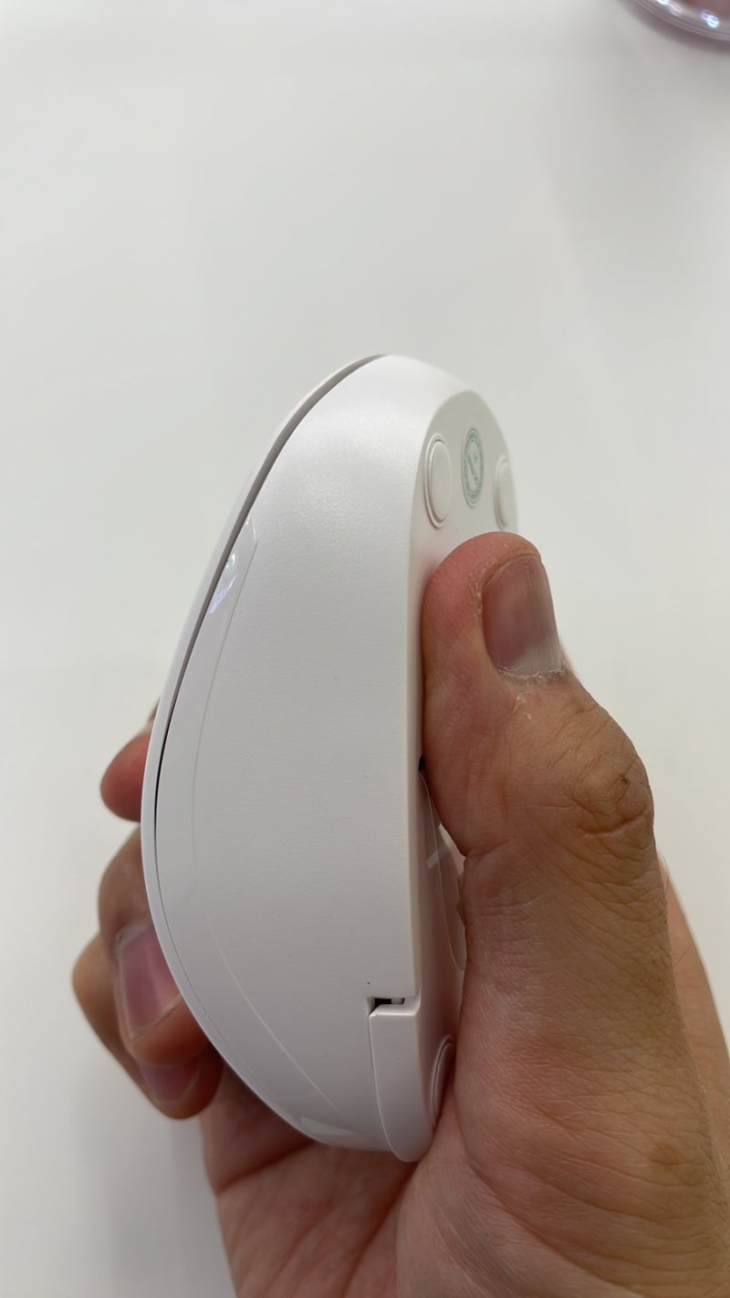 아이리버 무소음 무선마우스 EQwear-V10, 그램 노트북과 조합 굿 : 네이버 블로그