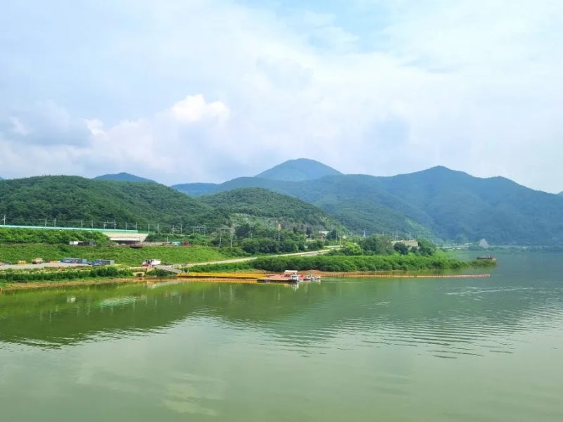 충북 단양 잔도길 단양강 둘레길 여행지 추천 네이버 블로그