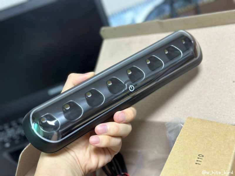 기아 쏘렌토MQ4 LED 테일게이트 램프 DIY : 네이버 블로그