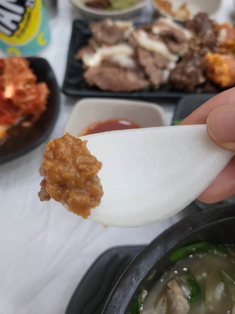 여수 국밥 맛집 내조국국밥 본점 솔직 후기 아침식사 가능 네이버 블로그