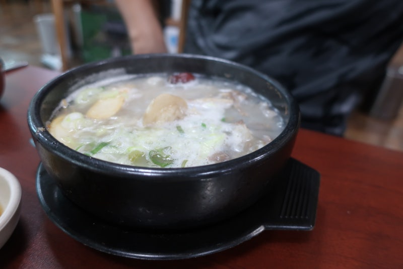 청도 한식 맛집 남일식당 육회비빔밥 먹으러 가볼만한곳 네이버 블로그